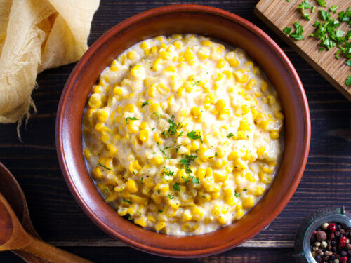 Creamed Corn - Prairie Farms Dairy, Inc.