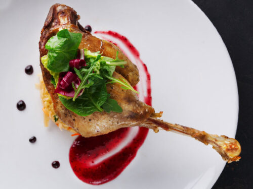Duck Confit - Prairie Farms Dairy, Inc.