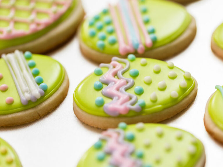 Easter Sugar Cookies - Prairie Farms Dairy, Inc.
