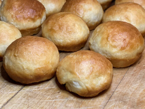 Homemade Dinner Rolls - Prairie Farms Dairy, Inc.