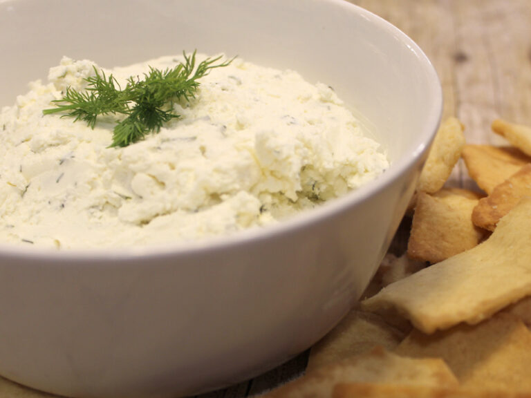 Mediterranean Cream Cheese Spread - Prairie Farms Dairy, Inc.