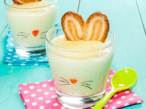 Peekaboo Bunny Pudding - Prairie Farms Dairy, Inc.