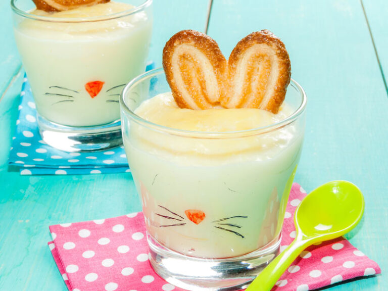 Peekaboo Bunny Pudding - Prairie Farms Dairy, Inc.