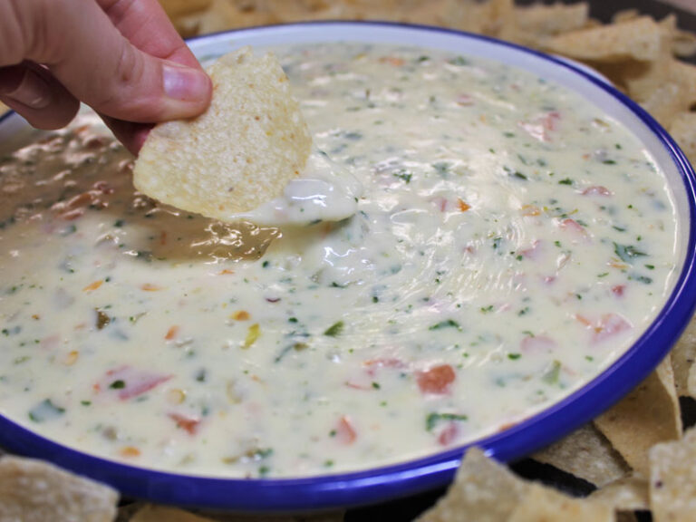 Queso Dip - Prairie Farms Dairy, Inc.
