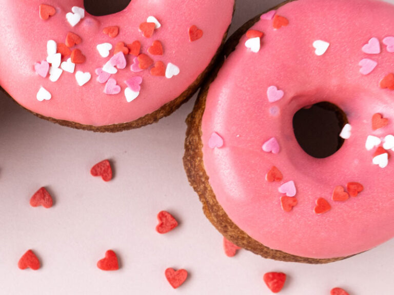 Red Velvet Donuts - Prairie Farms Dairy, Inc.