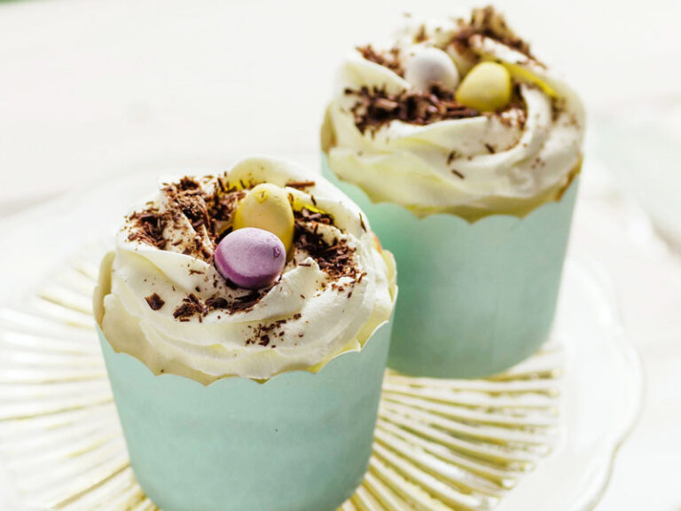 Robin Eggs No-Bake Cheesecake Cups - Prairie Farms Dairy, Inc.
