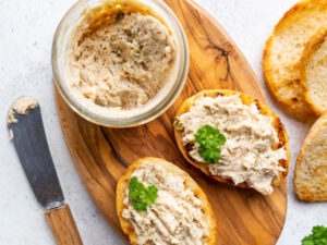 Smoked Salmon Dip - Prairie Farms Dairy, Inc.