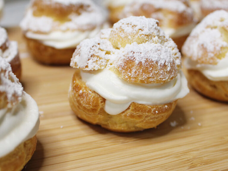 State Fair Cream Puffs - Prairie Farms Dairy, Inc.