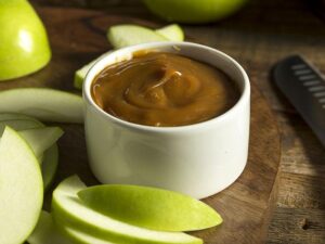 Caramel Dip - Prairie Farms Dairy, Inc.