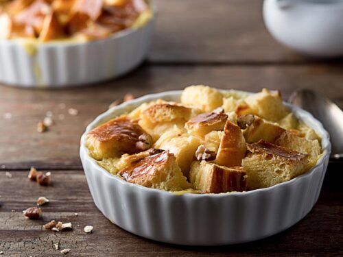 Bread Pudding - Prairie Farms Dairy, Inc.