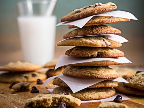 Chocolate Chip Cookies | Recipes