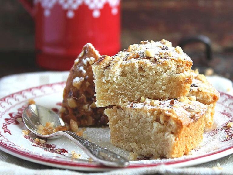 Maple Cinnamon Coffee Cake | Recipes