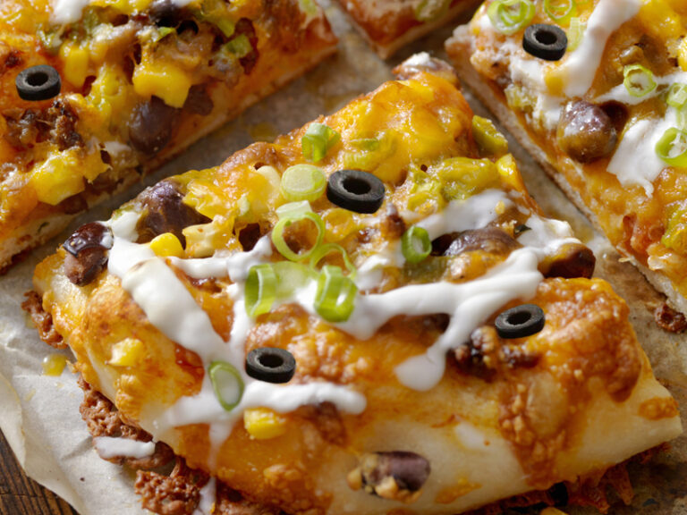 Mexican Pizza - Prairie Farms Dairy, Inc.
