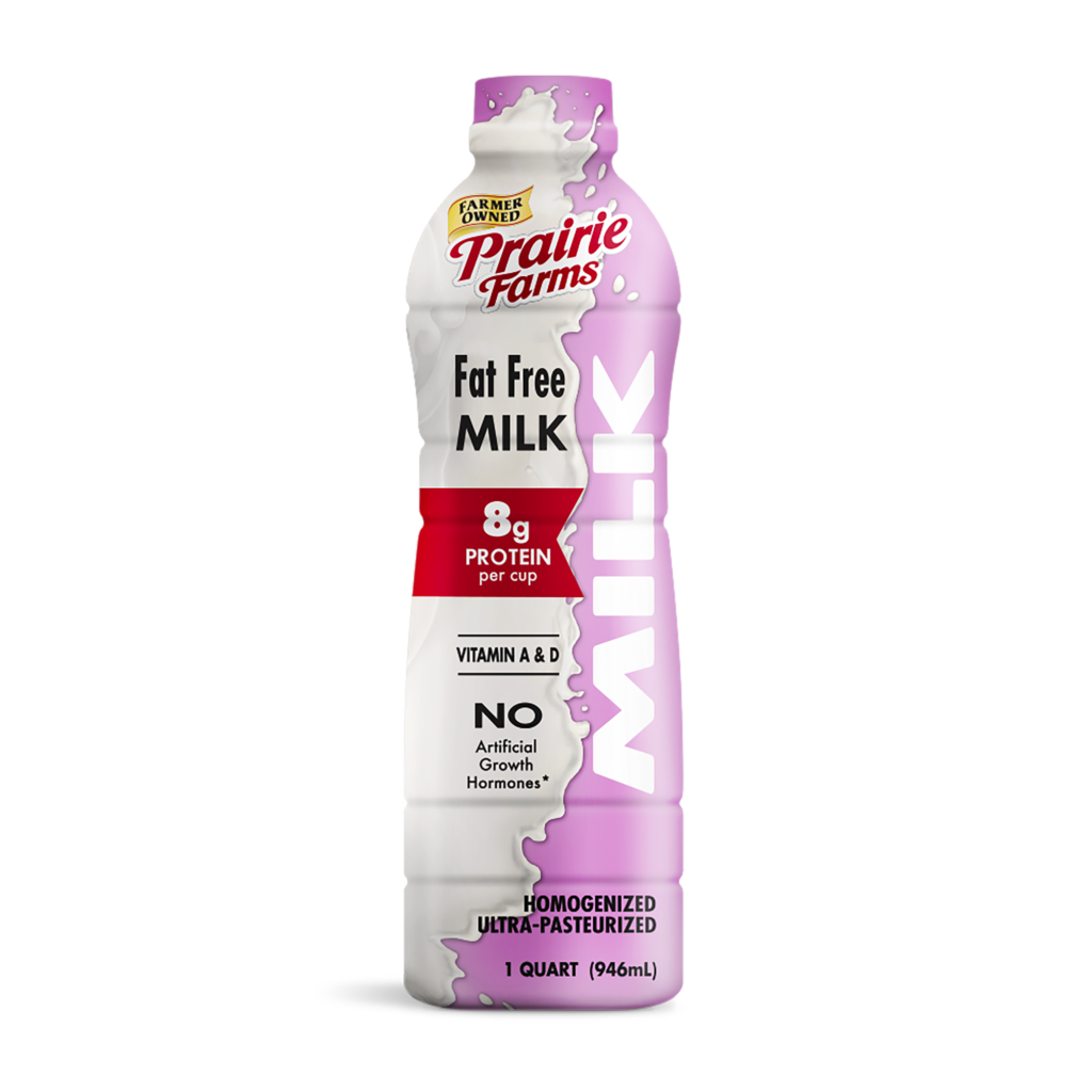 Milk - Prairie Farms Dairy, Inc.