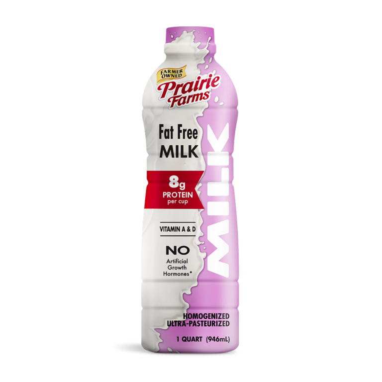 Milk - Prairie Farms Dairy, Inc.