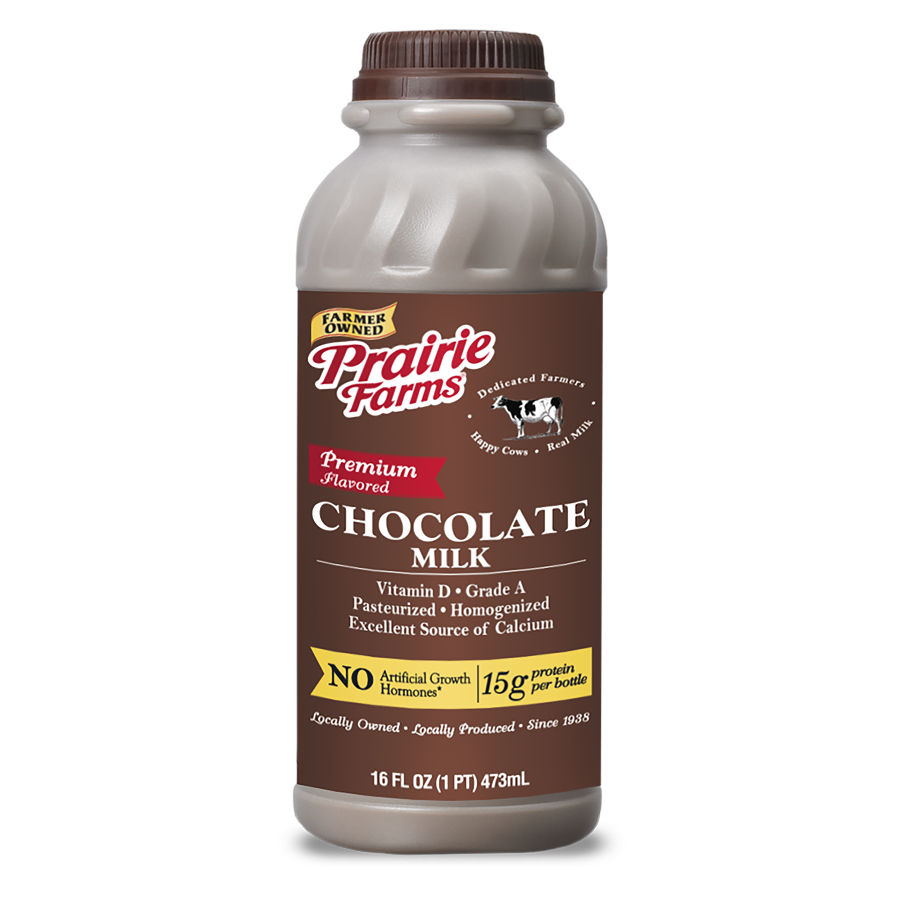 Whole Chocolate Milk Prairie Farms Dairy Inc 