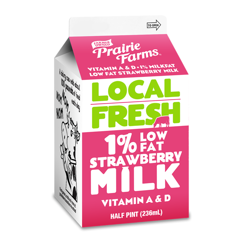 Milk - Prairie Farms Dairy, Inc.