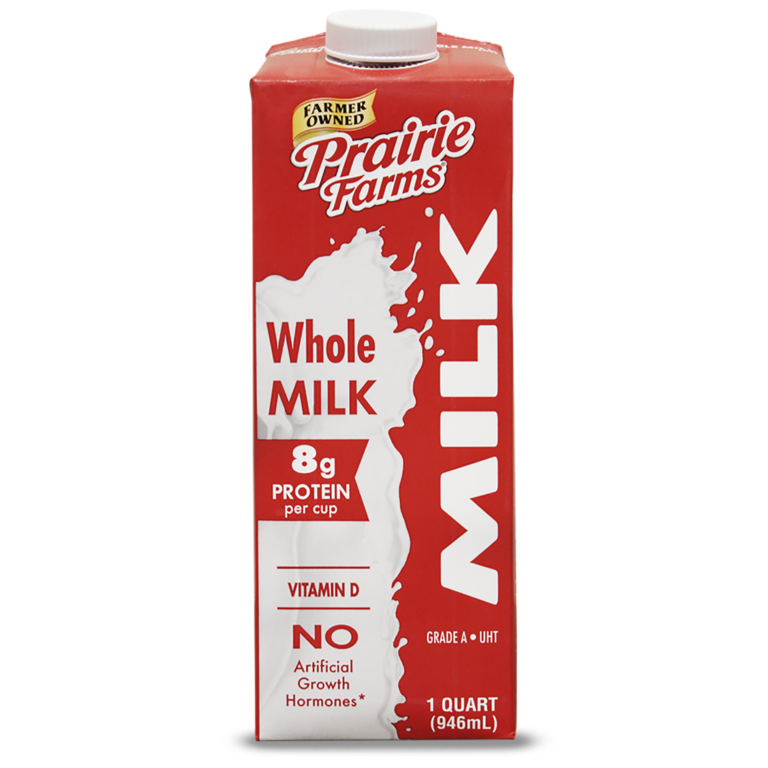 Shelf Stable Milk - Prairie Farms Dairy, Inc.
